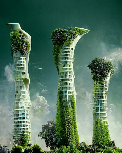 10 Futuristic Architecture Designs That Will Blow Your Mind (2024)
